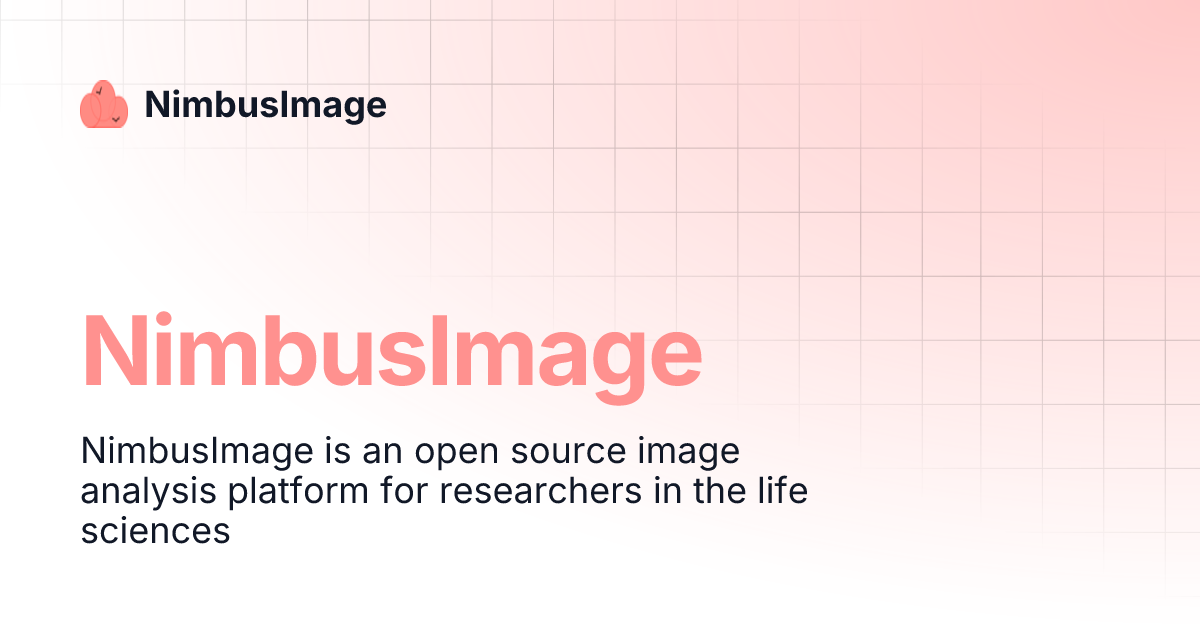 NimbusImage